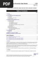 NFPA Draft Curtain Requirements | PDF