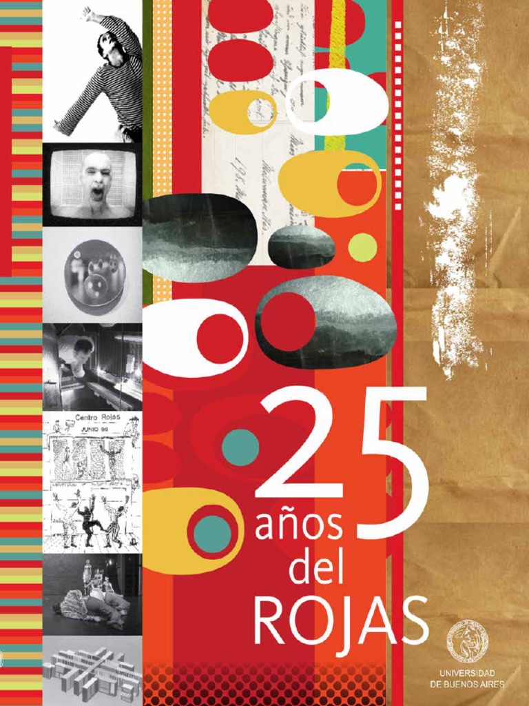 25 Años Del Rojas | PDF | Democracia | Ideologías políticas