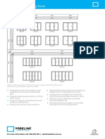 Standard Awning Window Sizes Chart | PDF | Window | Building Technology