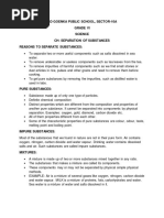 General Science Grade 8 Student Text | PDF | Scientific Method | Experiment