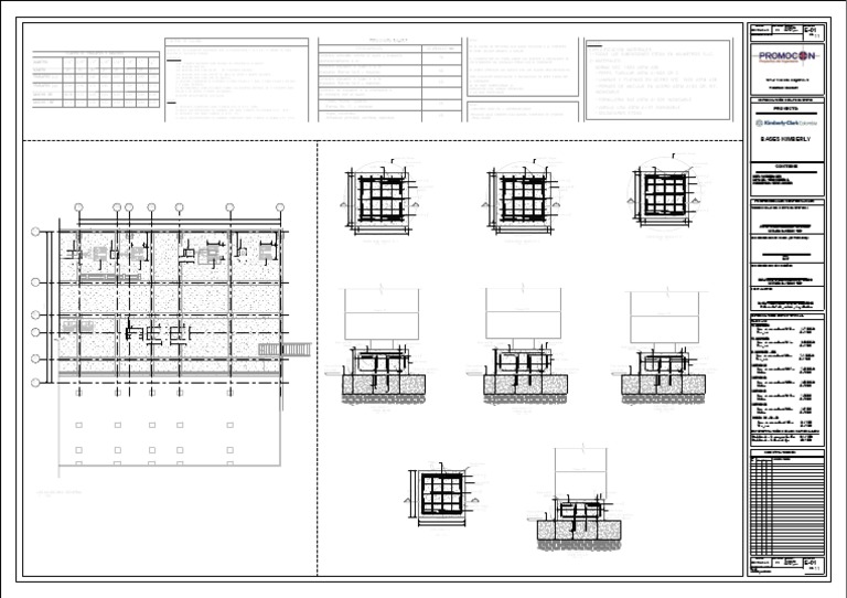 Es01 - Bases Kimberly - V1 - 11032022 | PDF | Hierro | Acero