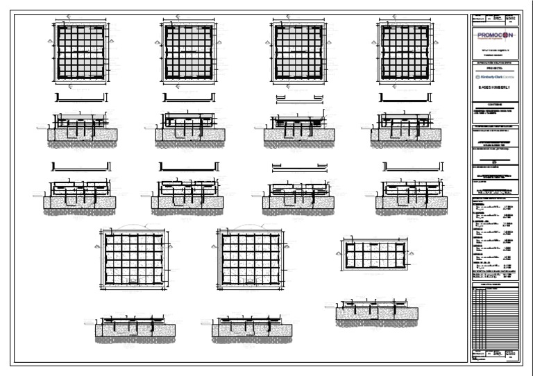 Es02 Bases Kimberly Despiece v1!11!03-2022 | PDF