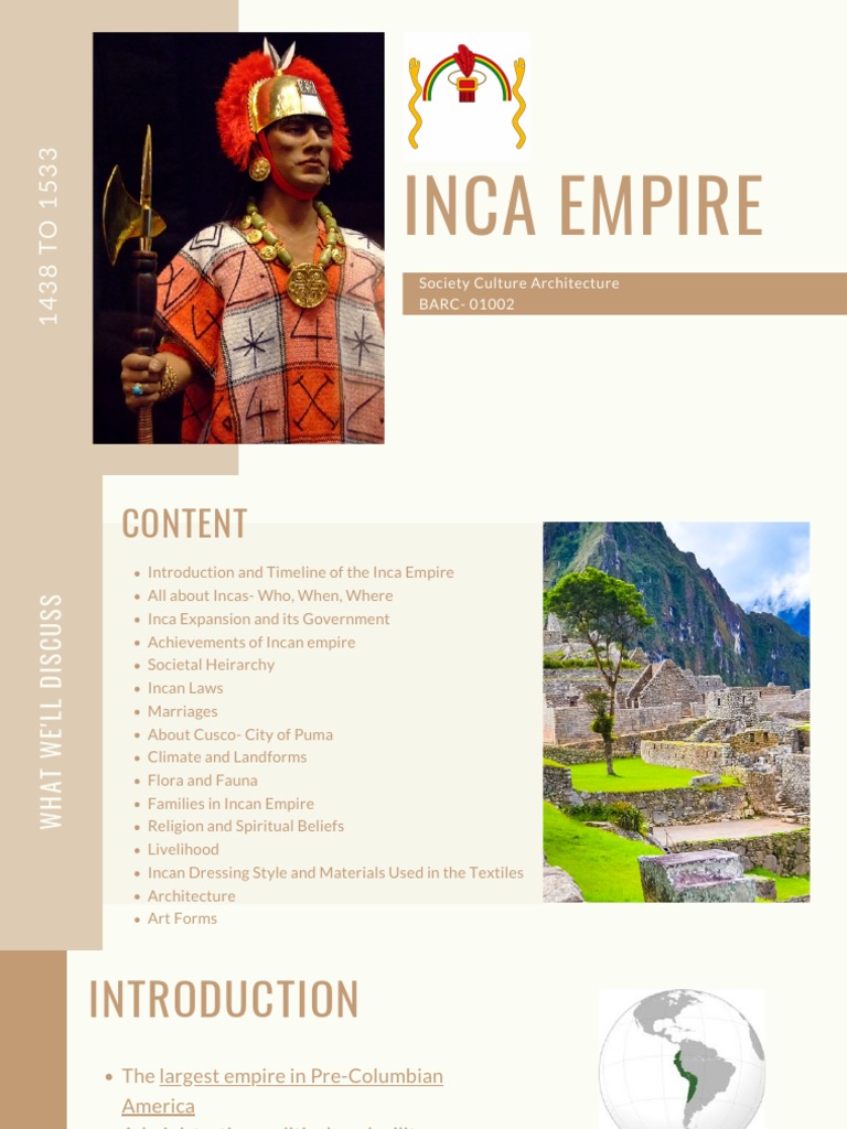 Inca Empire | PDF | Inca Empire | Deities