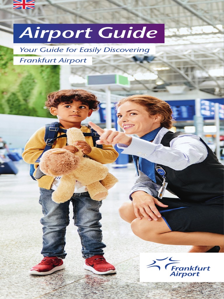 z-FRA Airport Guide | PDF | Baggage