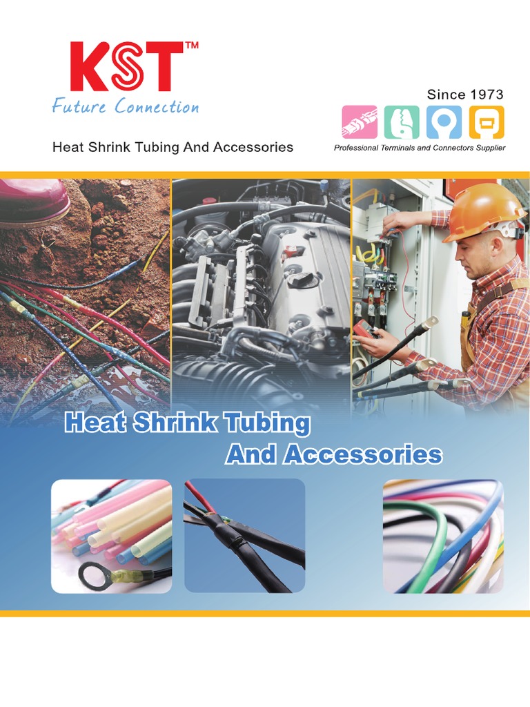 K.S. Terminals Inc. - Catalog | PDF