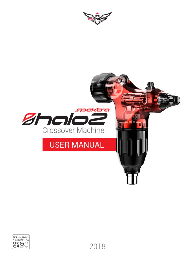 Fkirons Halo Manual | Download Free PDF | Screw | Tools