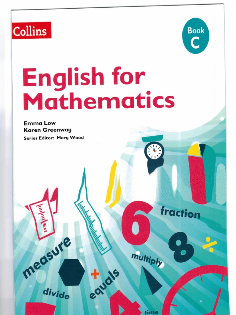 English For Mathematics C | PDF