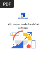Oracle Fusion Punchout Catalog Guide | PDF