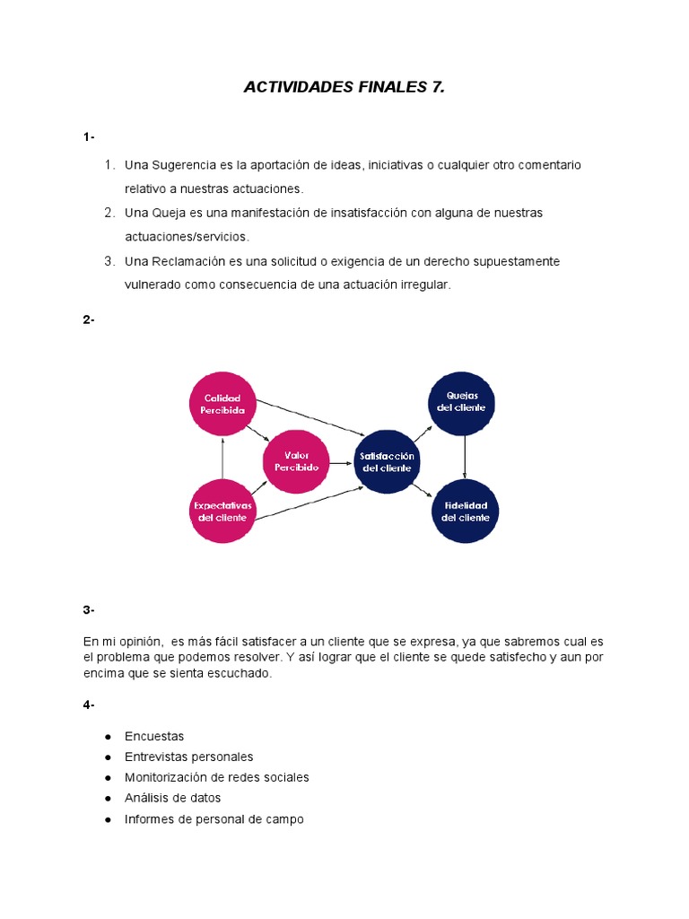 Actividades Finales UD7 EKAITZ | PDF | Mediación | La resolución de conflictos