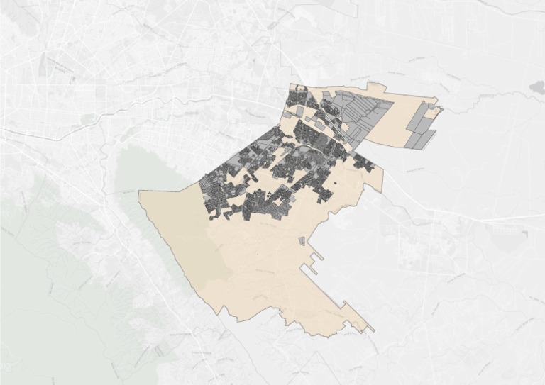 BASE Mapa de Juarez | PDF