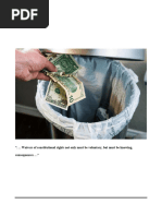 Constitutional Drivers License - 09042010 | PDF | Burden Of Proof (Law ...