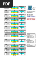 ASTM Tables | PDF | Home & Garden | Science & Mathematics