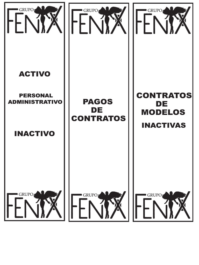 ROTULOS ACETAS | PDF