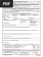 DA Form 4187 Instructions For Missed Meal | PDF | Government | Armed ...