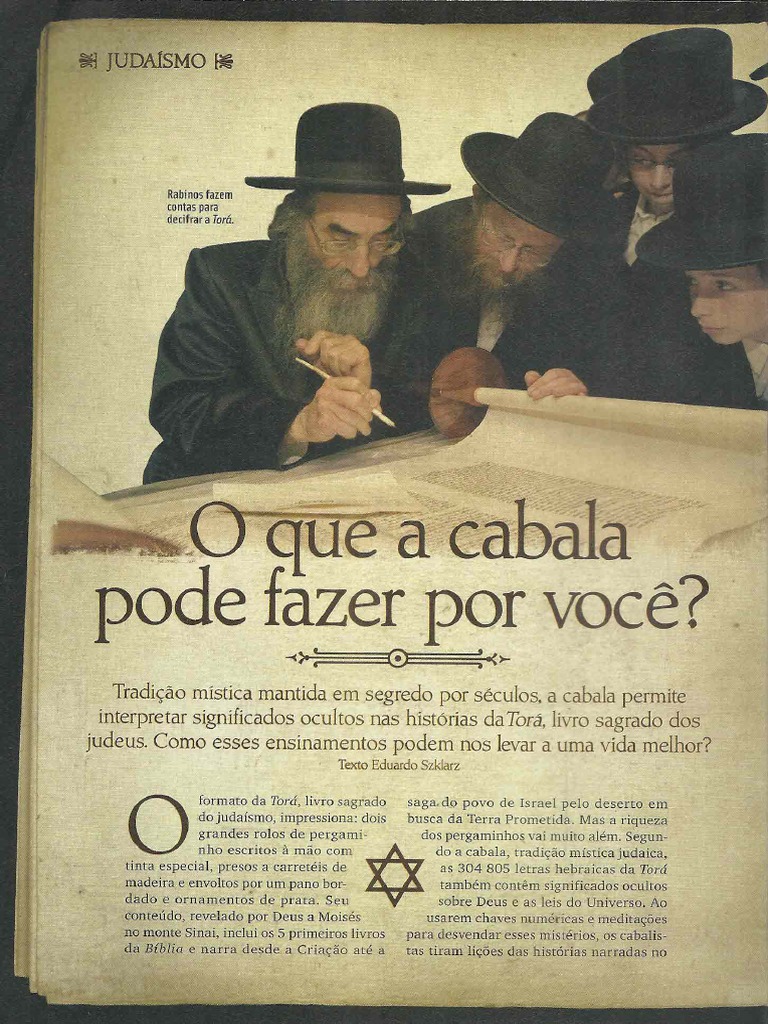 Cabala | PDF