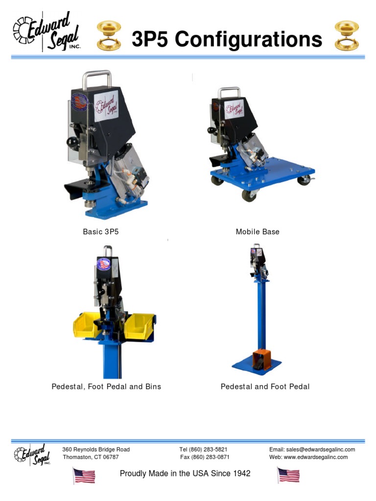 3P5 Configurations | PDF | Technology & Engineering
