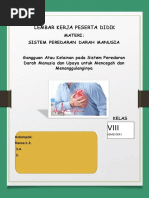 Modul Ajar Ipa Sistem Peredaran Darah | PDF