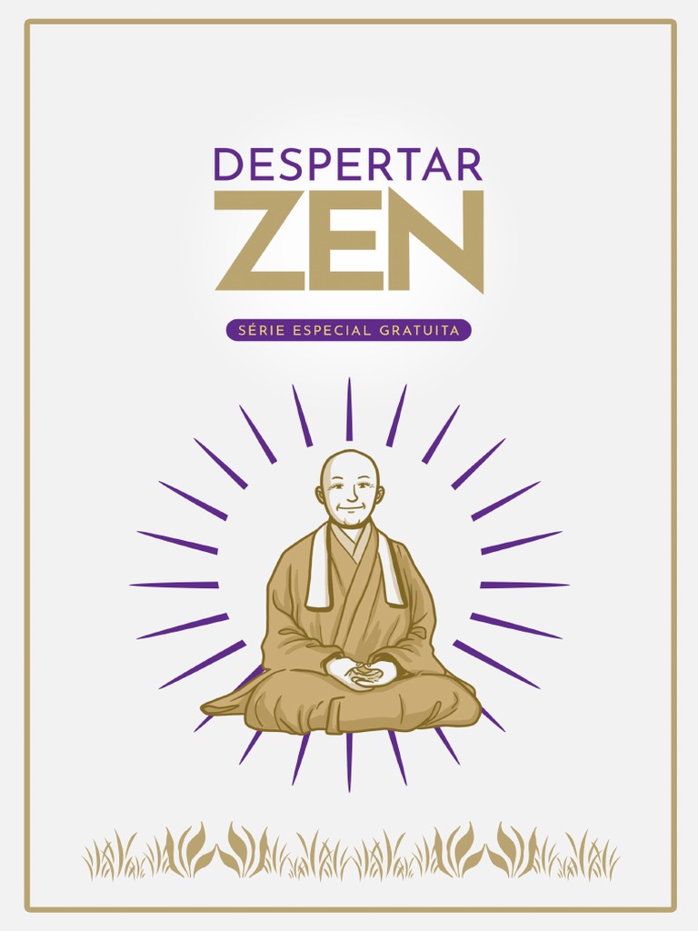 Uma Jornada de Autoconhecimento: O Despertar Zen | PDF | Zen