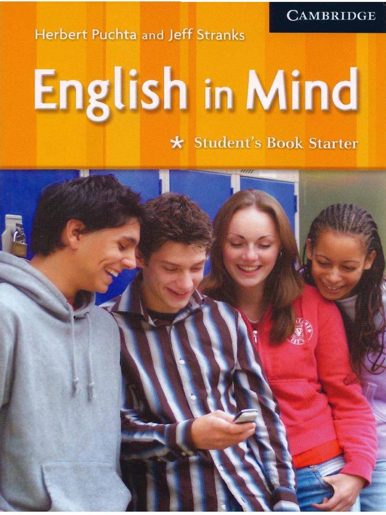 English in Mind Starter Student's Book (PDFDrive) | PDF