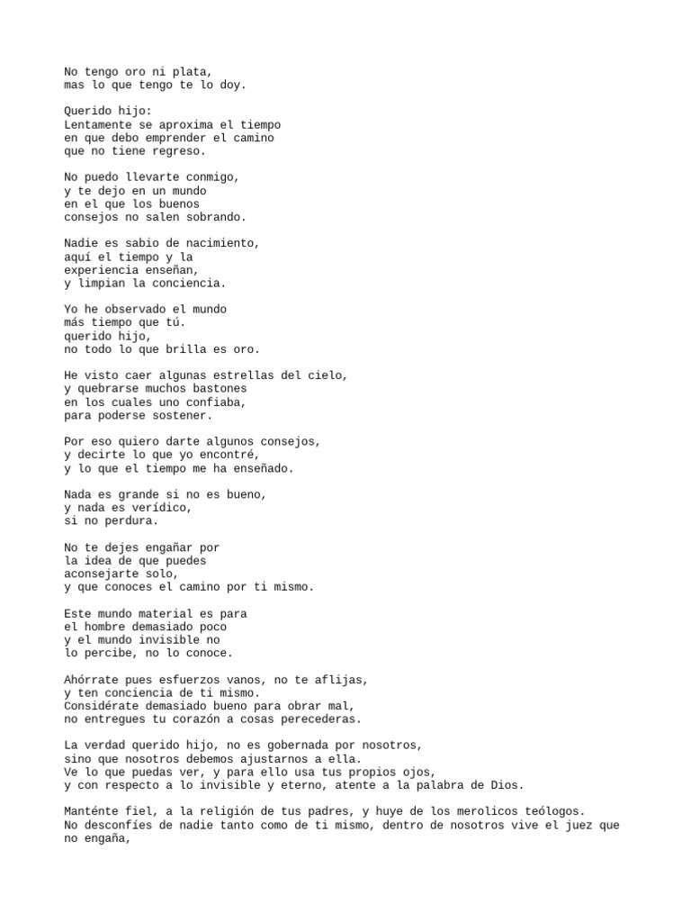 Enrique Rambal - 220426 - 120600 | PDF | Verdad