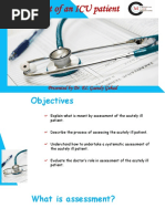 Canadian Triage Acuity Scale (CTAS) | PDF | Emergency Department | Pain