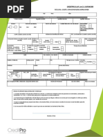 Formulario C 9 | PDF