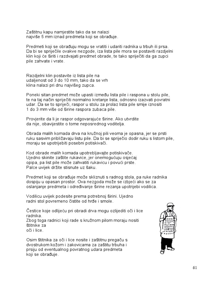 Prirucnik ZNR Za Gardzevinu-61-80 | PDF