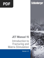 Schlumberger JET Manual 23 Fracturing Pump Units | PDF | Switch ...