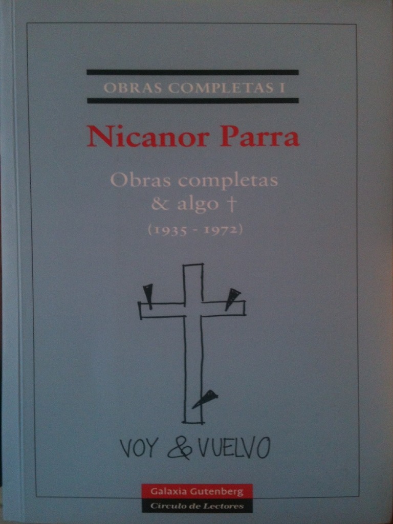 Nicanor Parra - (1972) Emergency Poems | PDF