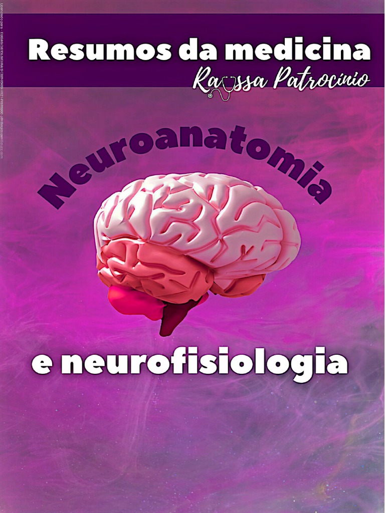 Neuroanatomia e Neurofisiologia | PDF