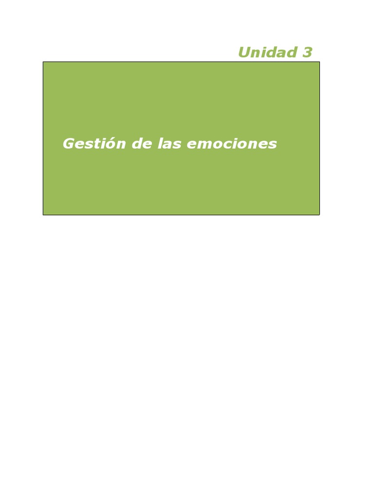 86 - Desarrollo de Habilidades Personales y Profesionales - Unidad 3 - 2021 VF | Descargar ...