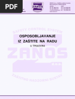 Obrazac RA 1 | PDF