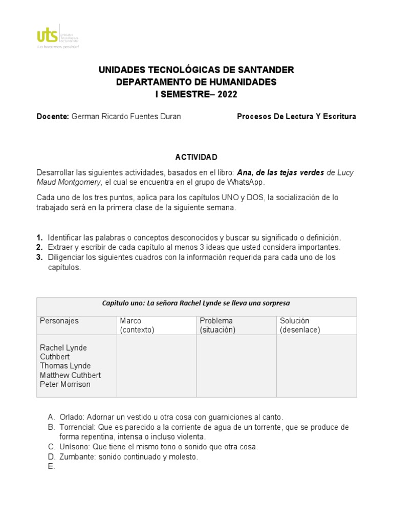 Act#1 Ple - Uts | PDF