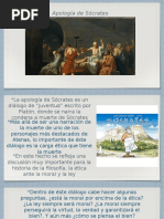 El Juicio de Sócrates Adaptación | PDF | Sócrates | Platón