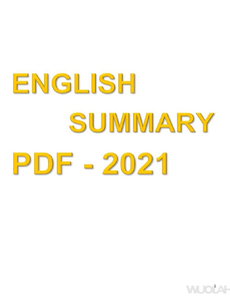b2 Grammar | PDF