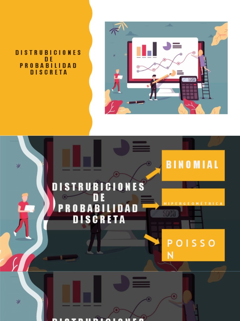 1.2 Distribuciones de Probabilidad Binomial, Hipergeométrica y Poisson | PDF | Probabilidad ...