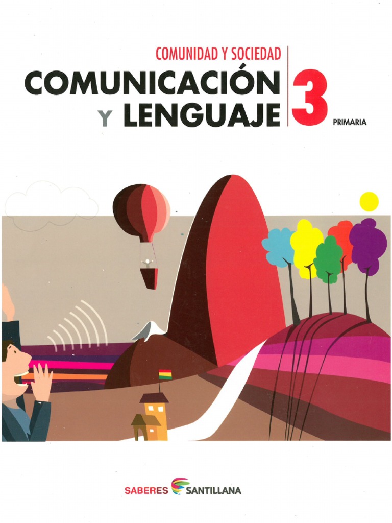Texto Leng 3ro (Year 4) | PDF