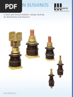 BUSHINGS CATALOG Trench | PDF | Technology & Engineering | Computers