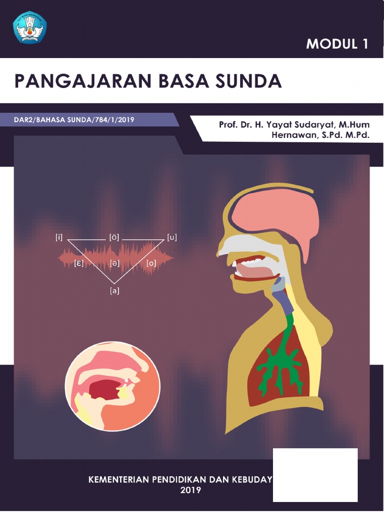 BAHASA SUNDA MODUL 1 PANGAJARAN BASA SUNDA | PDF