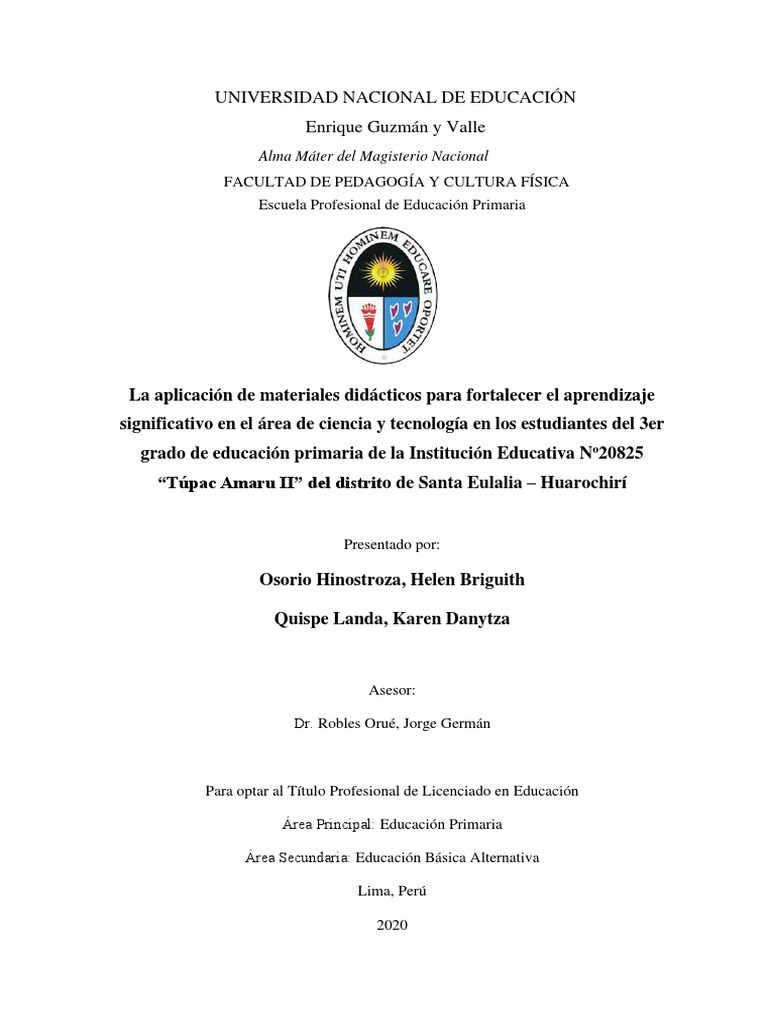 Tesis - Osorio Hinostroza Helen Briguith - Quispe Landa Karen Danytza ...