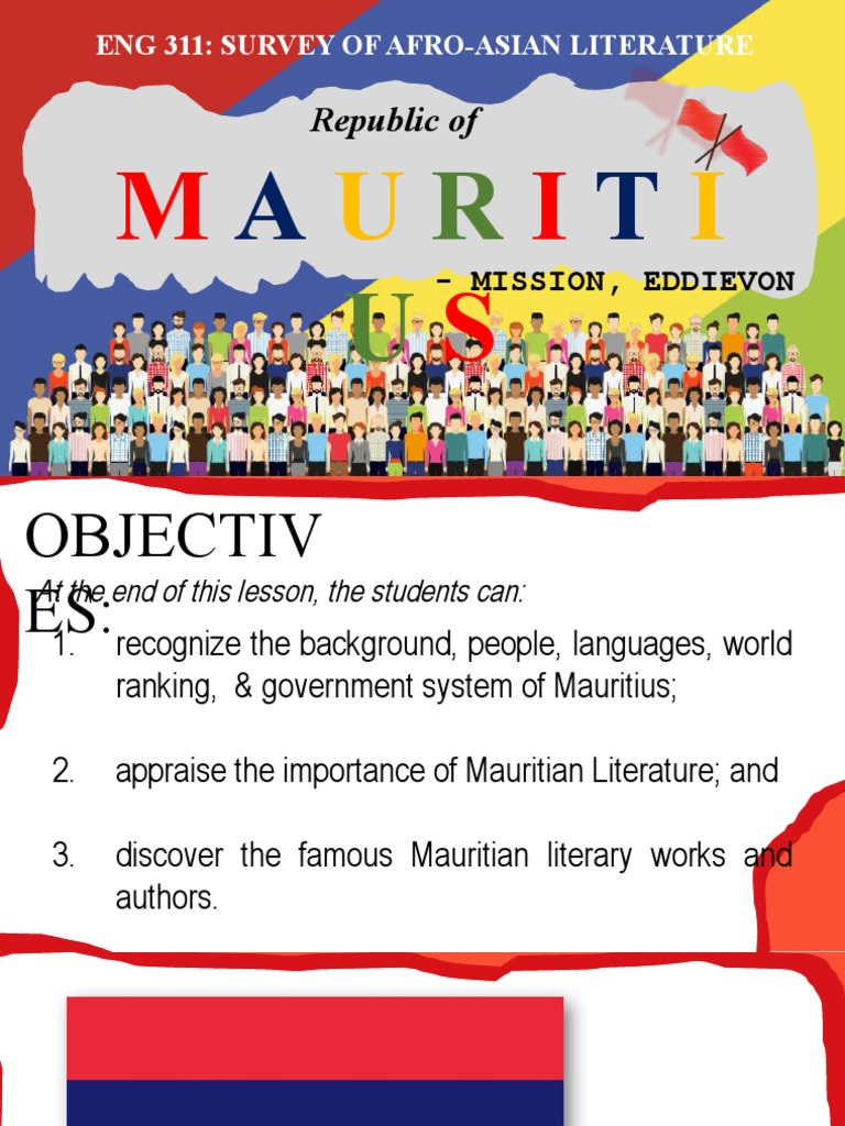 MAURITIUS | PDF | Mauritius