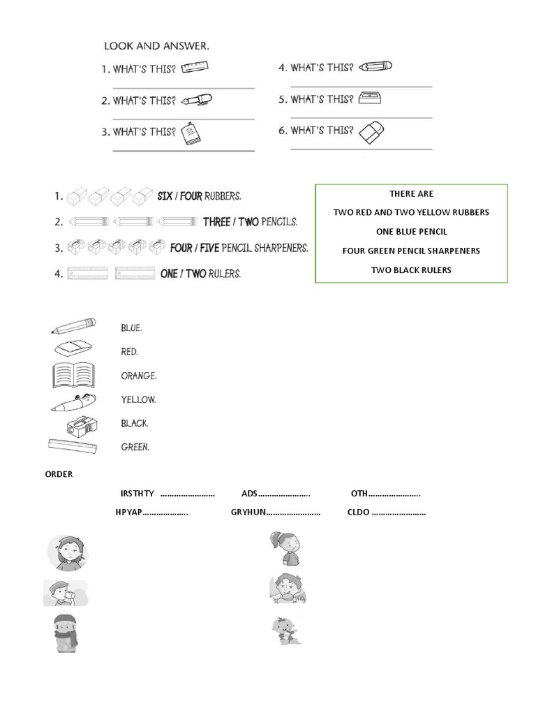 Test Ya | PDF | Games & Activities