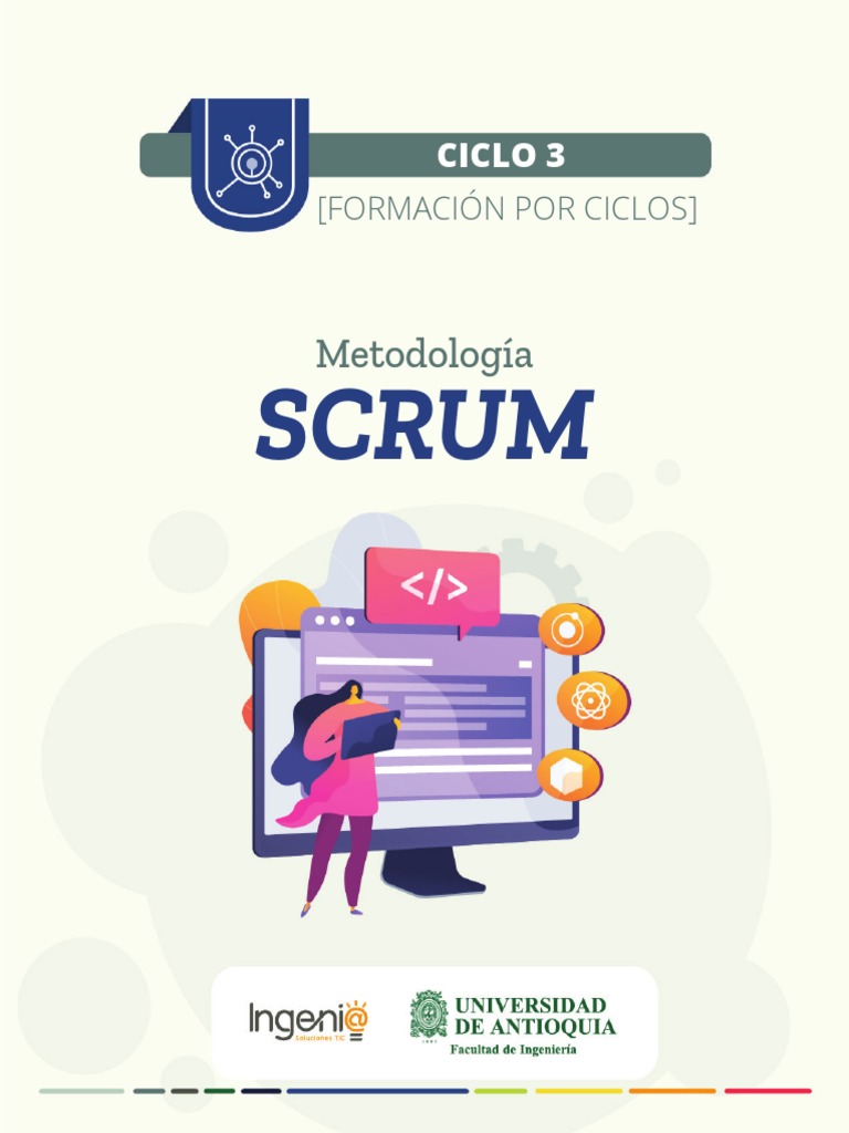 Lectura. Metodología Scrum | PDF | Scrum (desarrollo de software) | Software