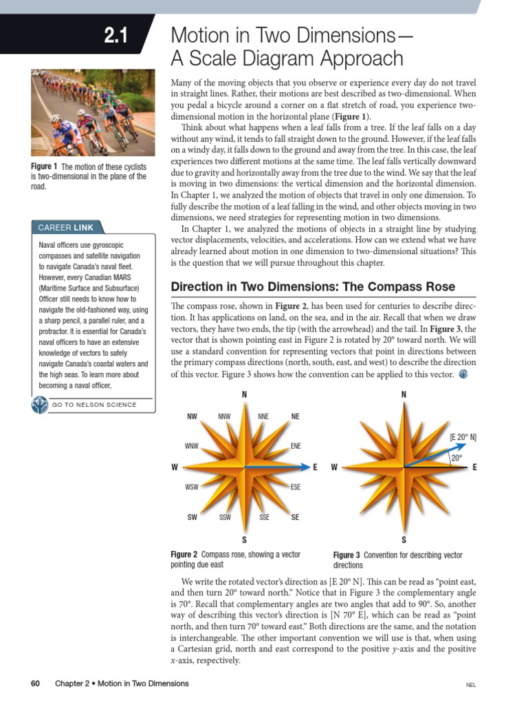 Phys11 2 1 Pdf Euclidean Vector Cartesian Coordinate System