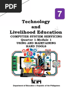 TLE7 CSS Mod4 Preparing and Interpreting Technical Drawing Version3 2 | PDF | Capacitor | Logic Gate