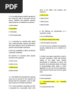 Financial Management Priciples and Application Cabrera 2021 2022 Edition - Compressed | PDF