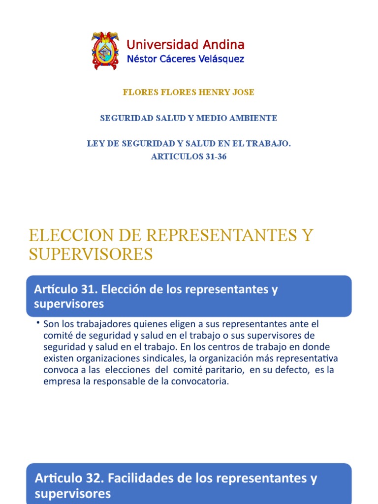 Articulo 31 - 36 | PDF