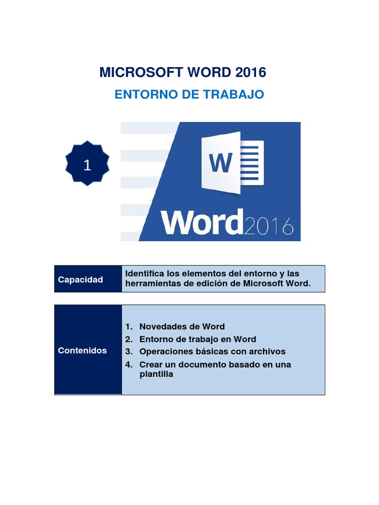 Temas #01 - Material Ms Word Prog Ing-IAN | PDF | Archivo de ...