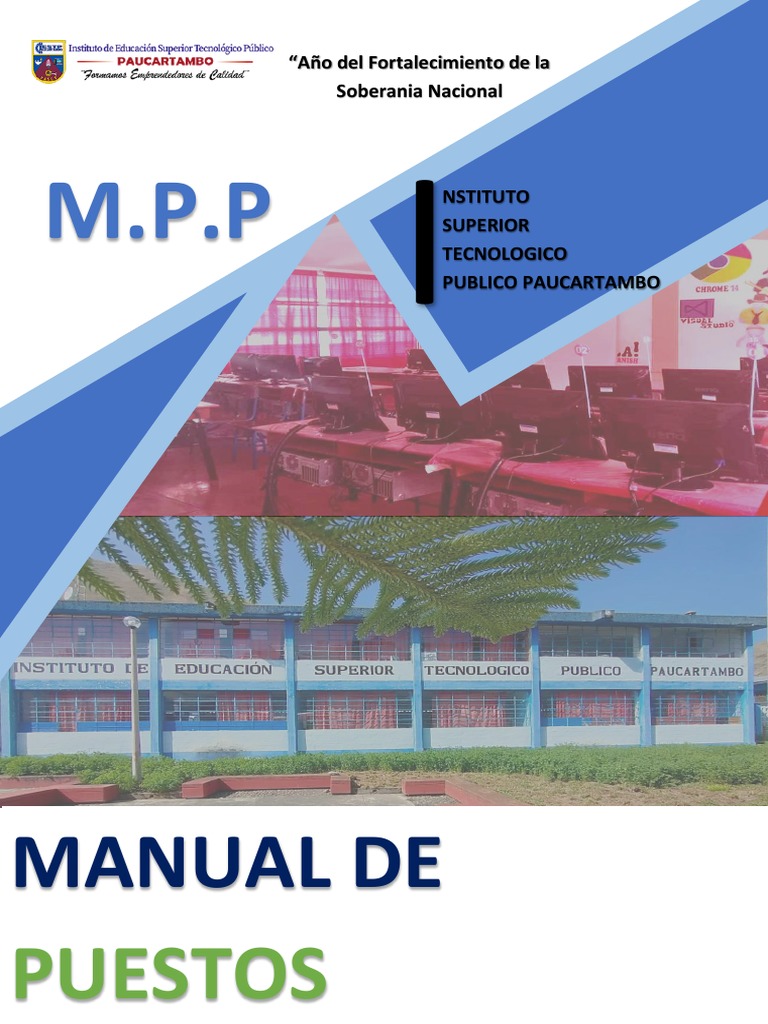 Manual de Perfil de Puestos | Descargar gratis PDF | Educación más alta ...