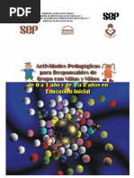 Programa de Educación Preescolar 2011 | PDF